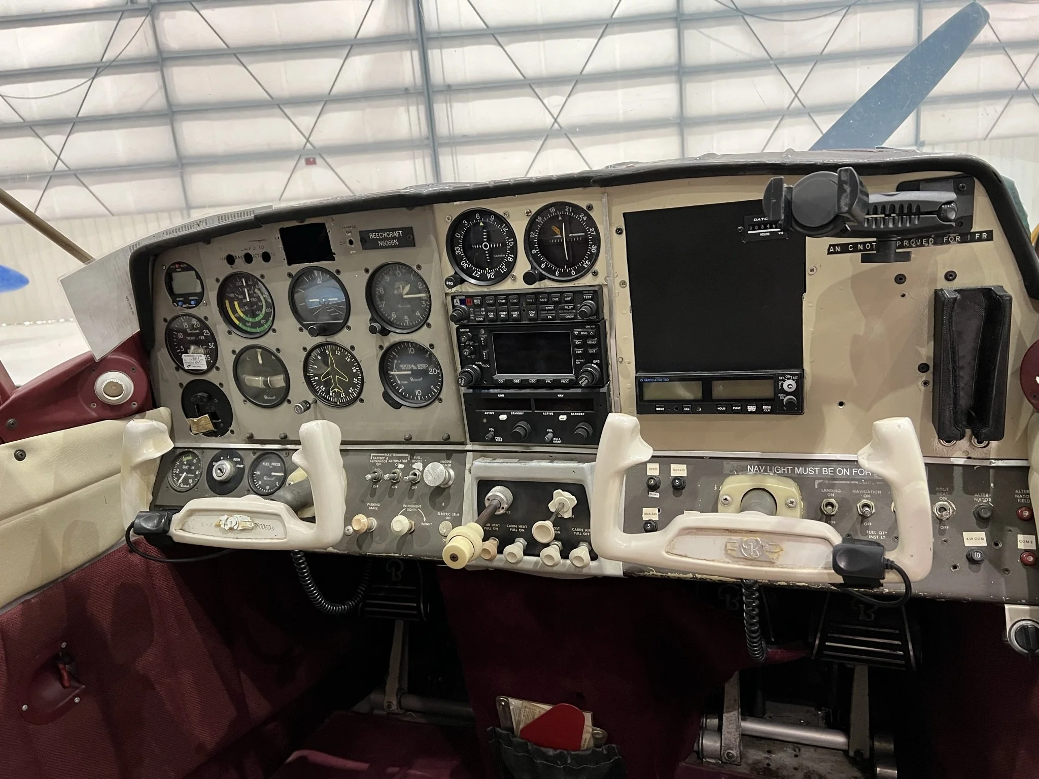 Airplane Raffle — American Flight Museum