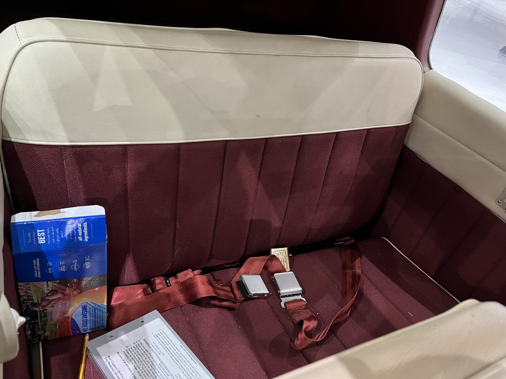 Airplane Raffle — American Flight Museum