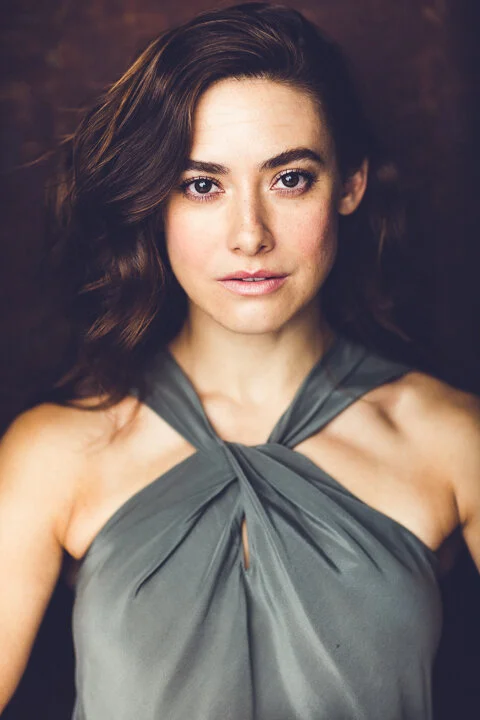 HEADSHOTS — AUDREY HARDEN