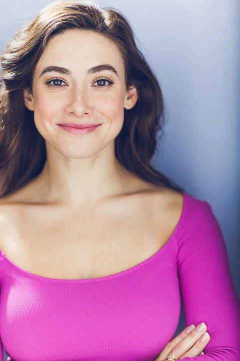 HEADSHOTS — AUDREY HARDEN