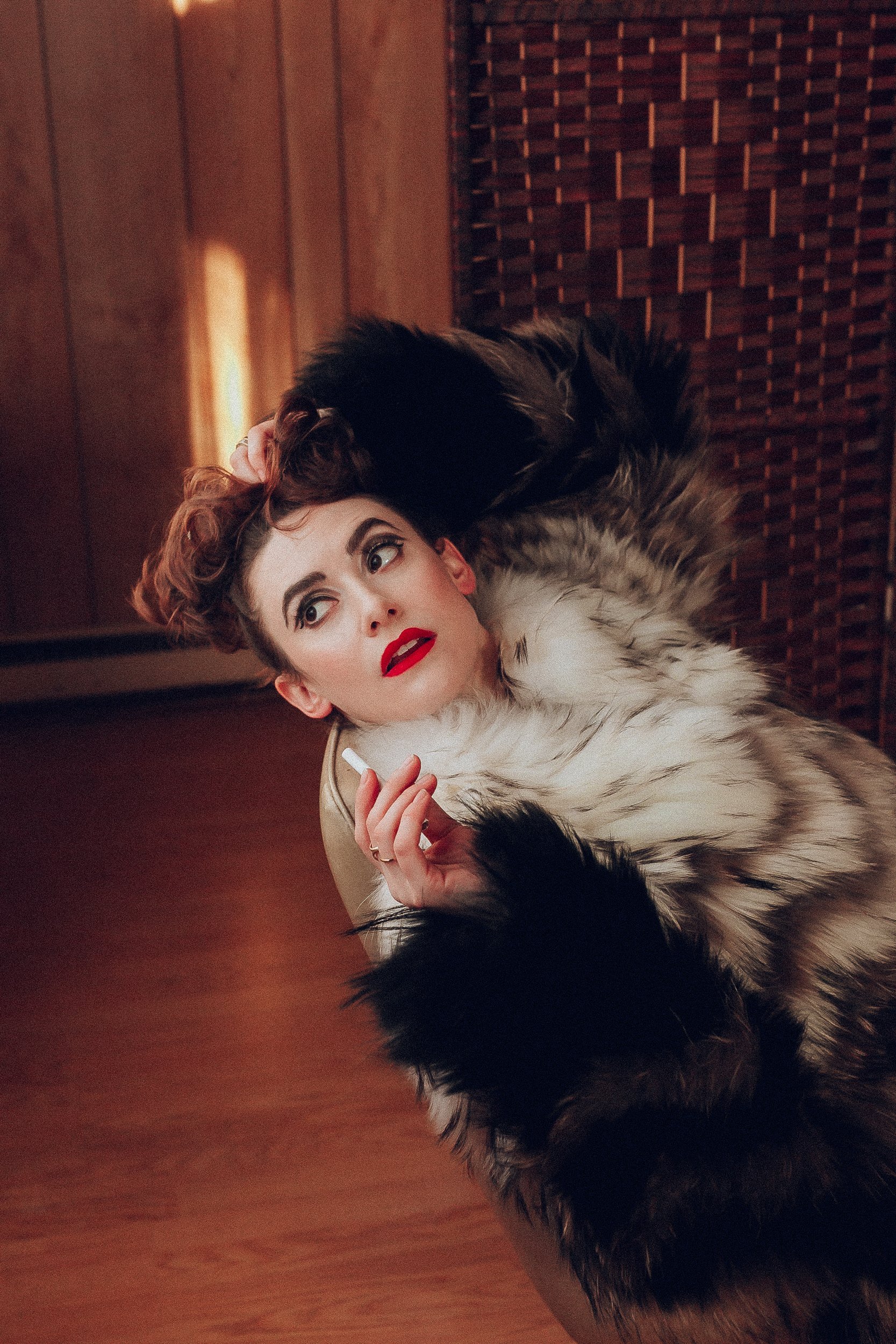 Hi — AUDREY HARDEN