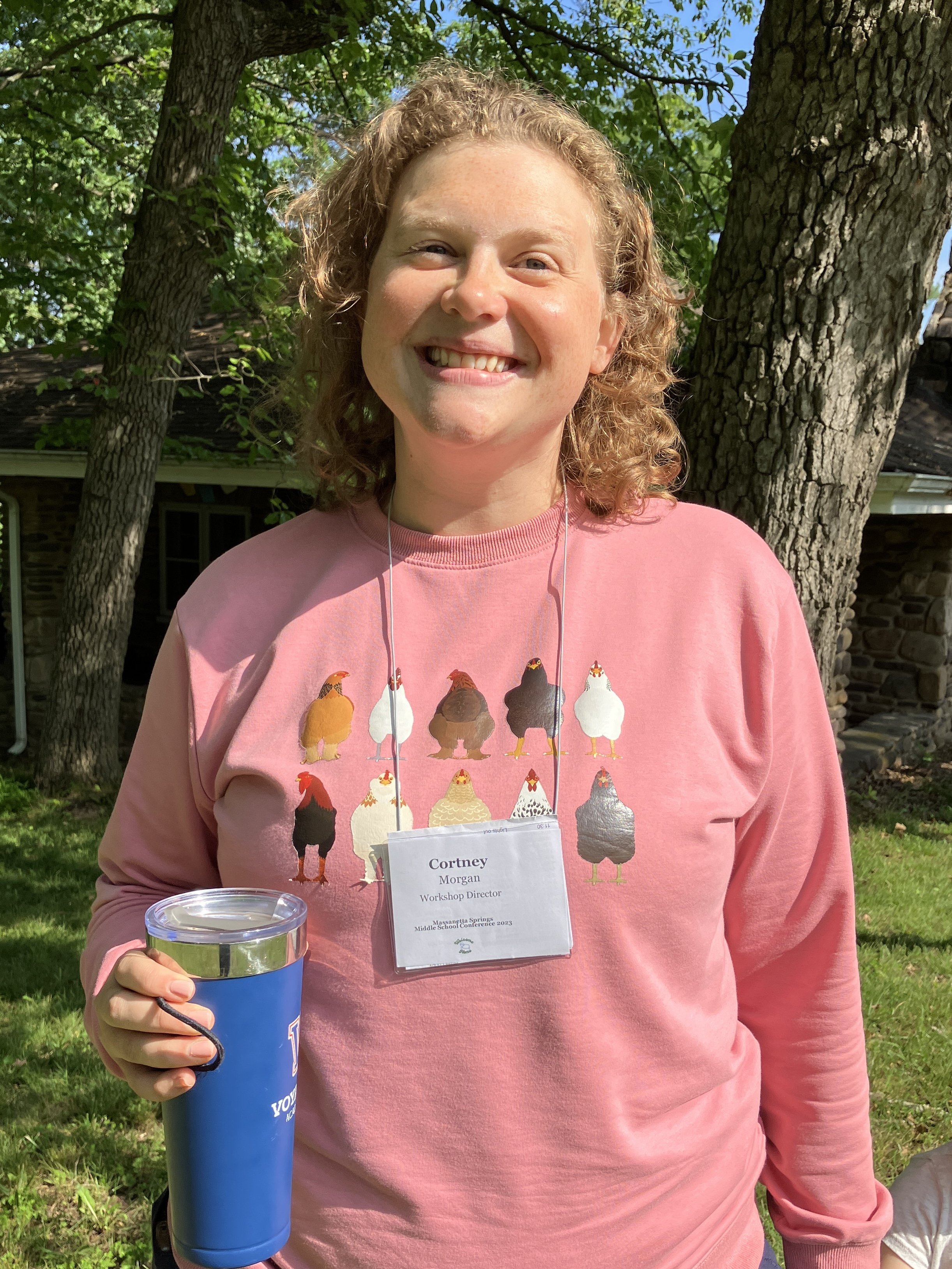 Middle School Conferences 2024 — Massanetta Springs