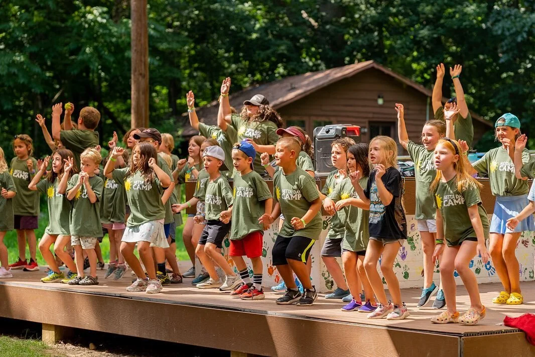 Day Camp — Massanetta Springs