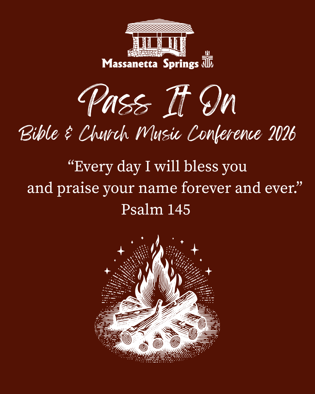 Bible & Church Music Conference 2026 — Massanetta Springs