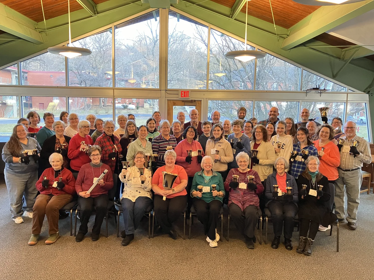 Ringing at the Springs — Massanetta Springs