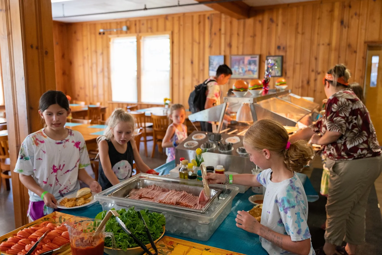 Day Camp — Massanetta Springs
