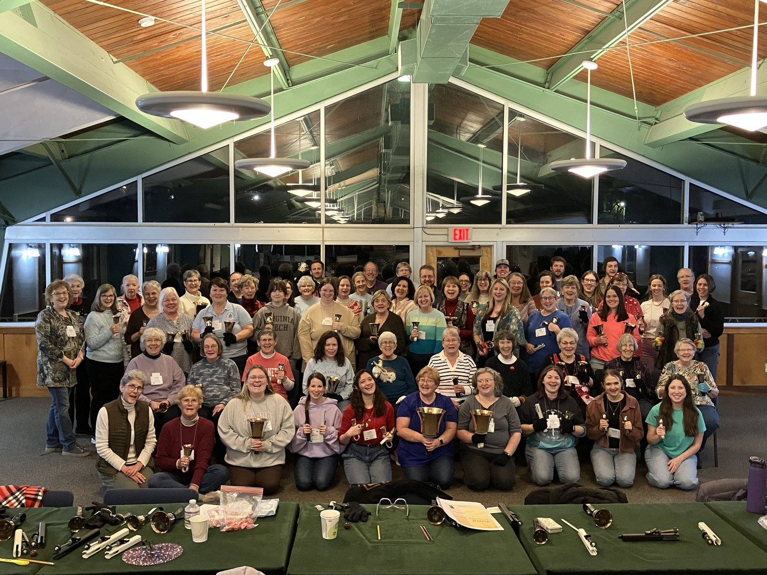 Ringing at the Springs 2027 — Massanetta Springs
