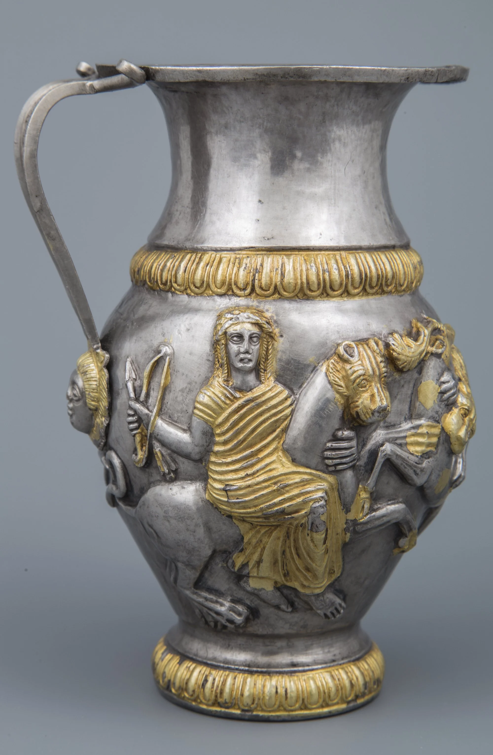 Ancient Thrace and the Classical World: Treasures from Bulgaria ...