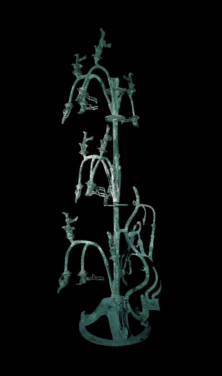 Resource Spotlight | Relics from The Sanxingdui Museum — Art of The ...