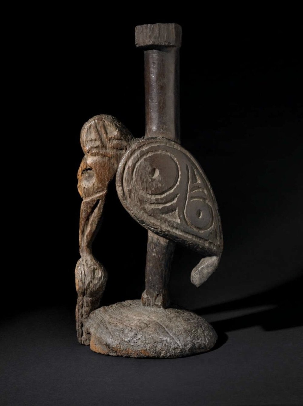 Taíno Arts: Figurative Wooden Works in the British Museum — Art of The ...