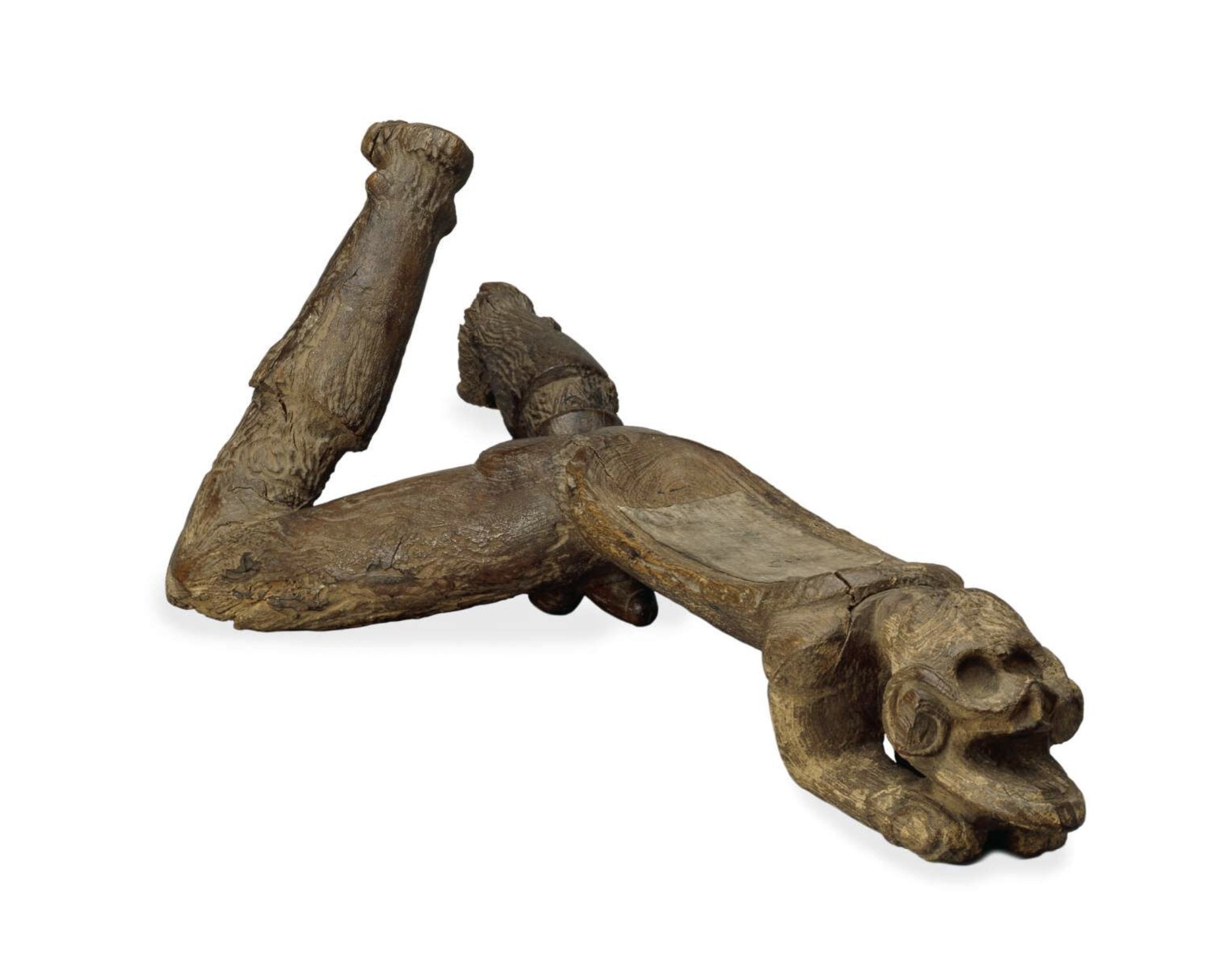 Taíno Arts: Figurative Wooden Works in the British Museum — Art of The ...