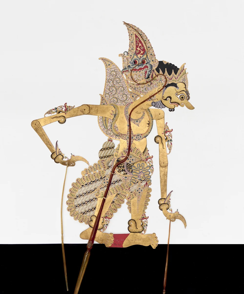 The Dr. Walter Angst and Sir Henry Angest Collection of Indonesian ...