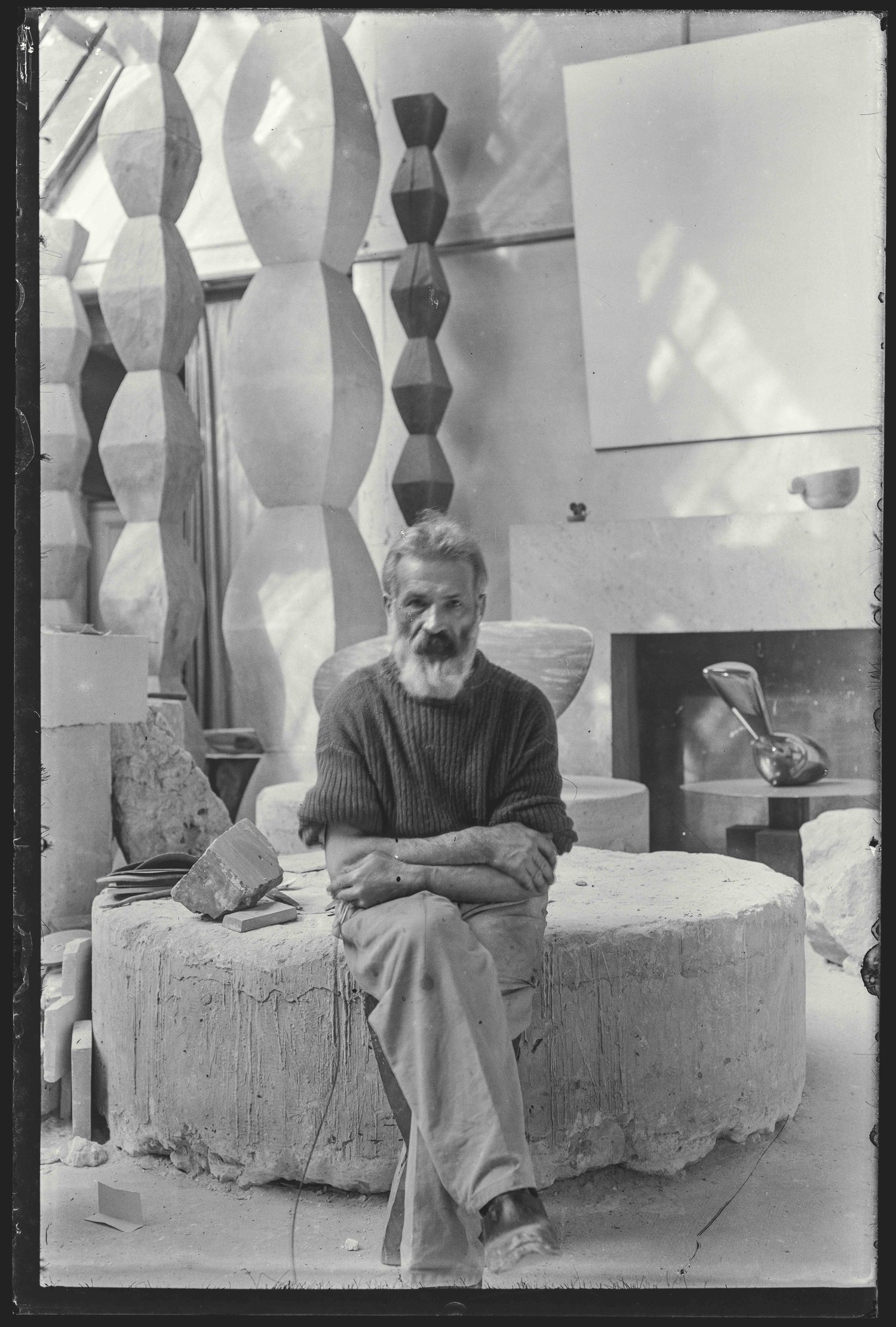 Brancusi at the Centre Pompidou — Art of The Ancestors | Island ...