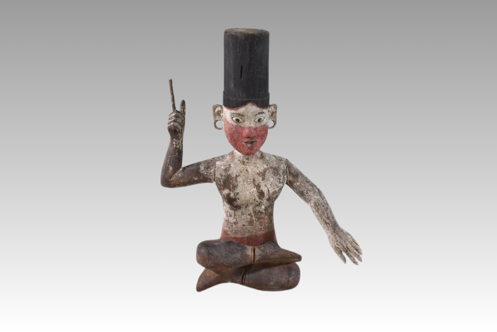 Sculptural Arts of the Nicobar Islands — Art of The Ancestors | Island ...