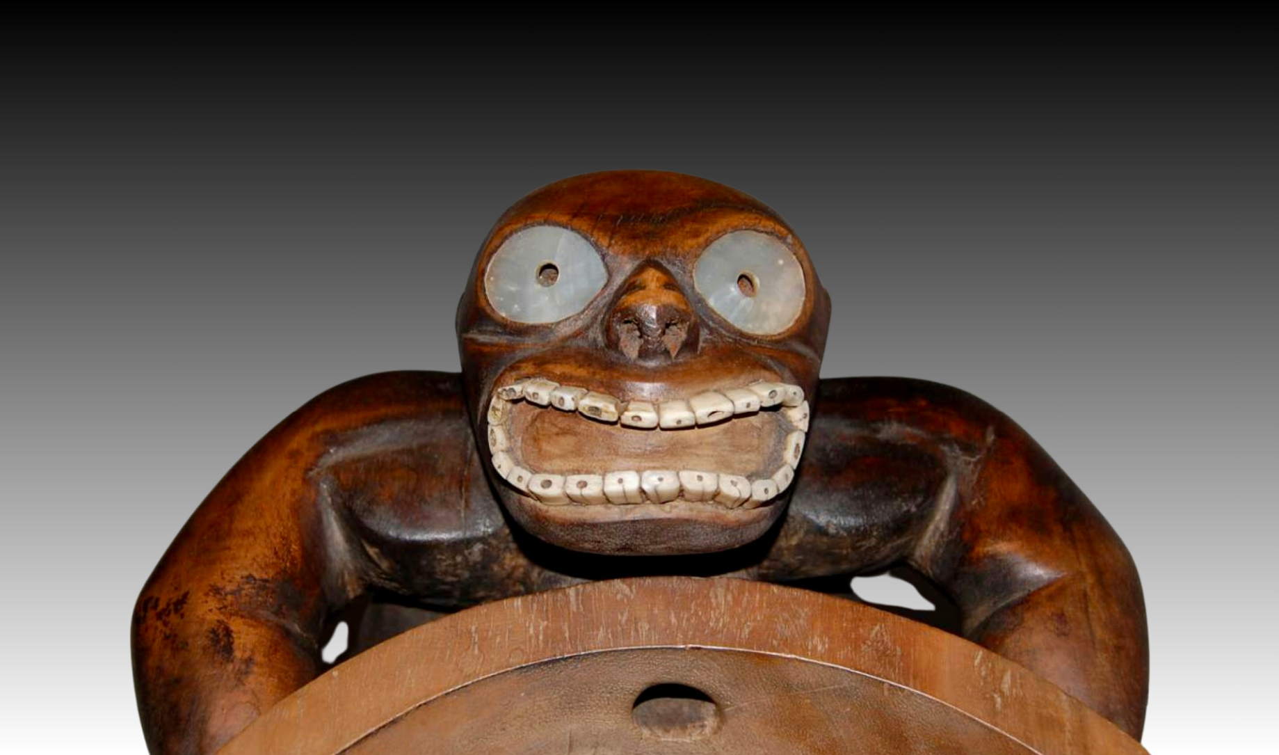 Sculptural Arts of Hawaii in the British Museum — Art of The Ancestors ...