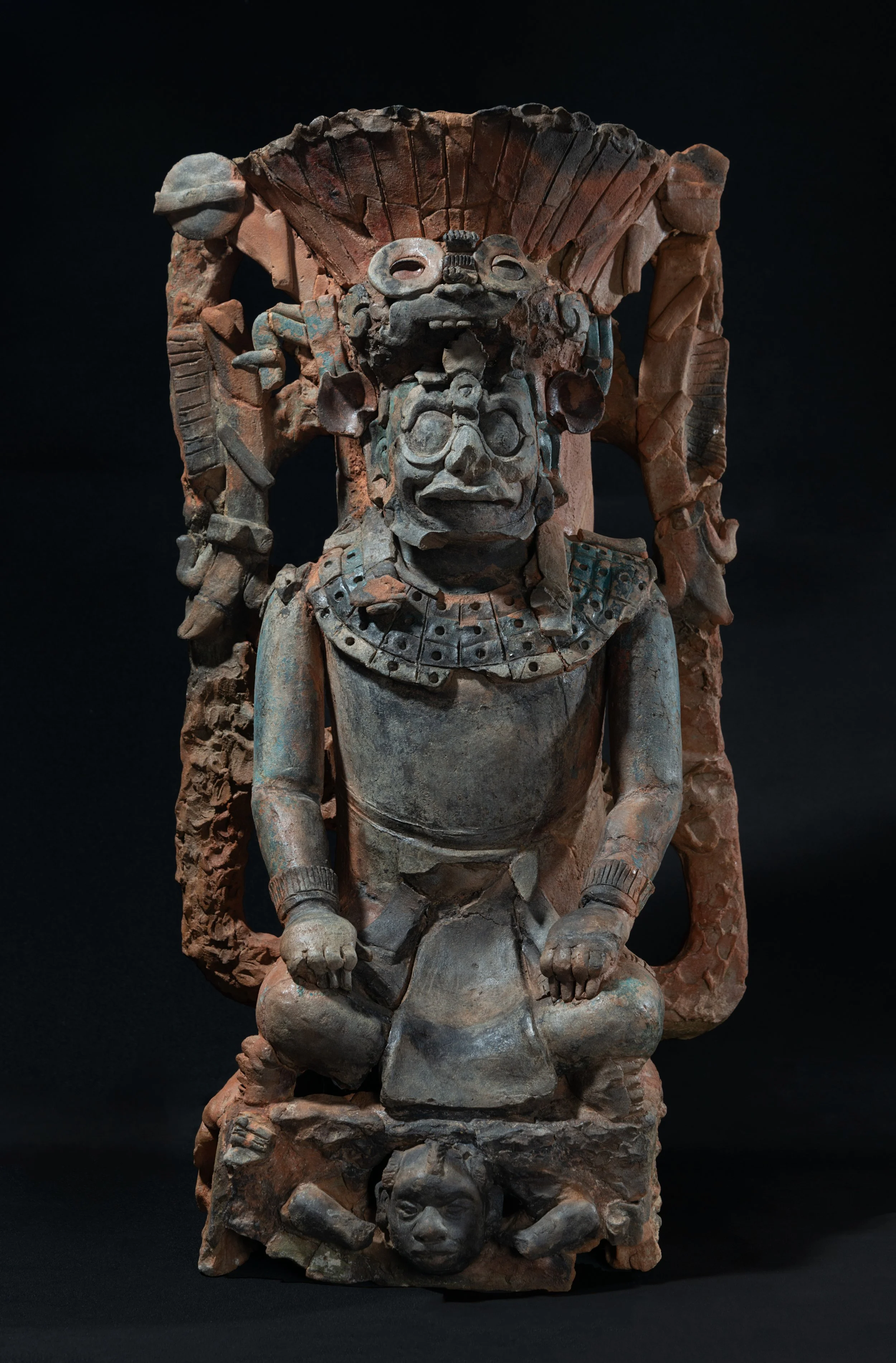Lives of the Gods: Divinity in Maya Art at The Met Fifth Avenue — Art ...