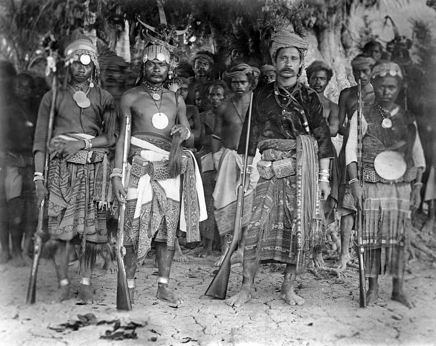 Cultural History In Focus | “The Colonial Official as Ethnographer: VOC ...
