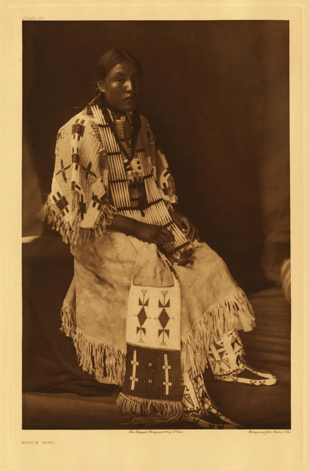 Resource Spotlight | Edward S. Curtis’s The North American Indian at ...