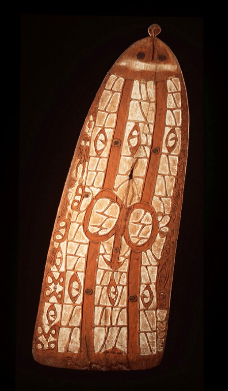 Papua Barat Art — Art of The Ancestors | Island Southeast Asia, Oceania ...