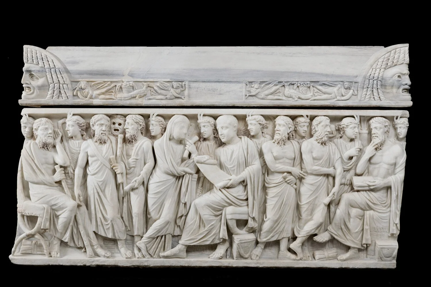 Masterpieces from the Torlonia Collection at the Musée du Louvre — Art ...