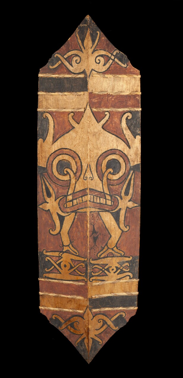 Borneo Art — Art of The Ancestors | Island Southeast Asia, Oceania, and ...