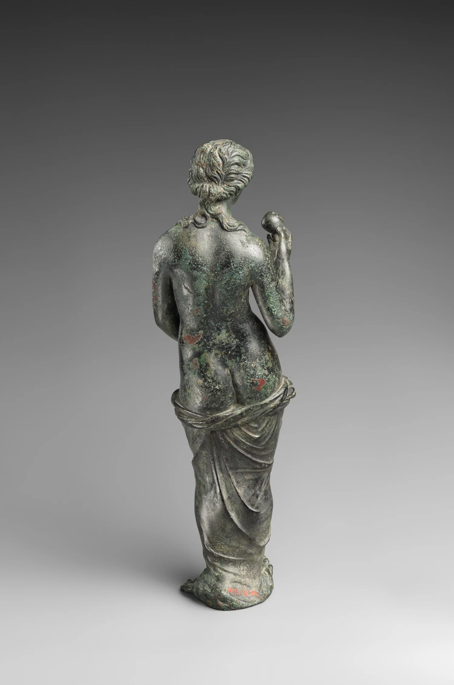 Now Showing | Chroma: Ancient Sculpture in Color at The Met Fifth ...