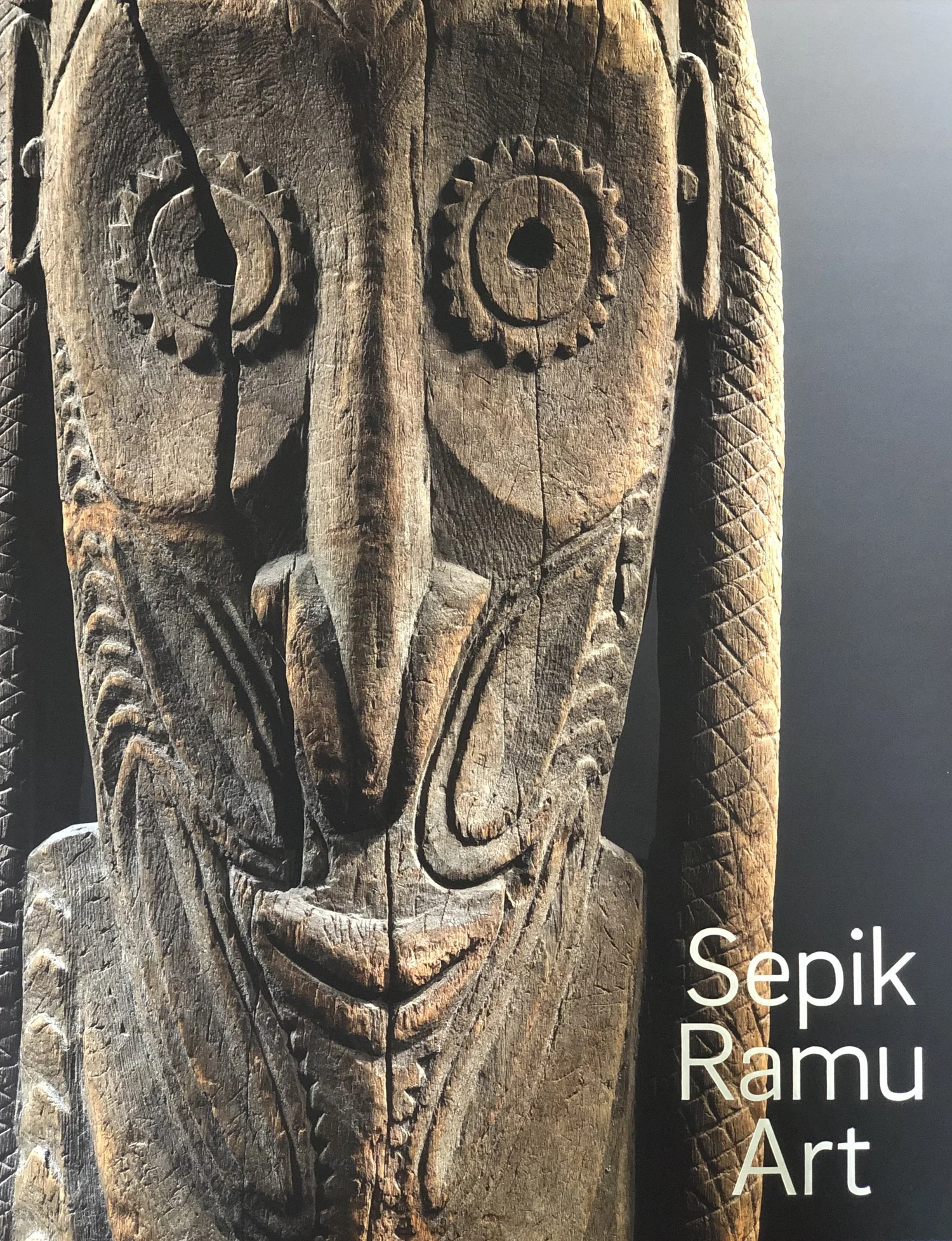 Resource Spotlight | “Sepik Ramu Art” Edited by Kevin Conru | Ancestral Visions: Papua New ...