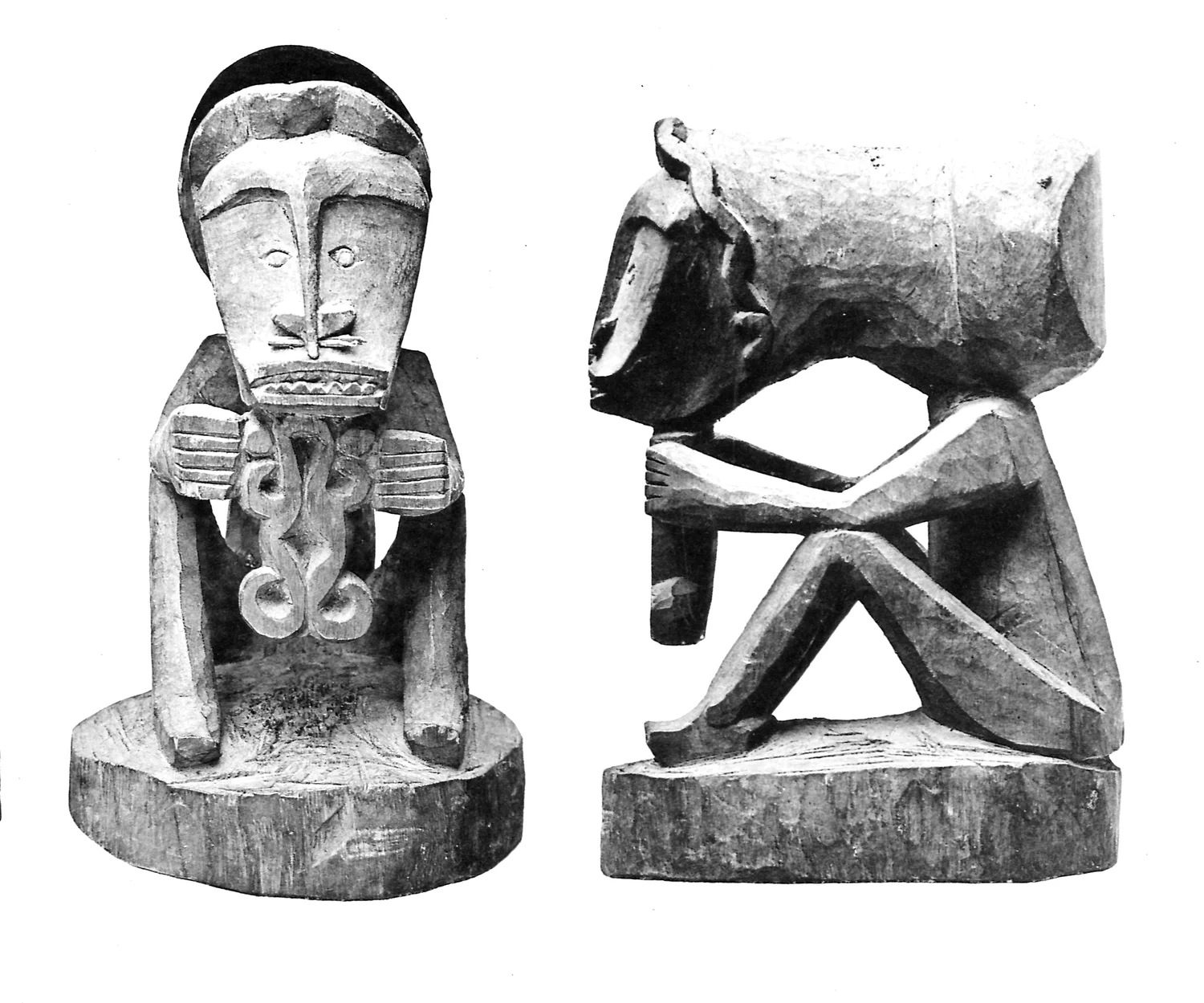 "Korwar: Northwest New Guinea Ritual Art According to Missionary ...