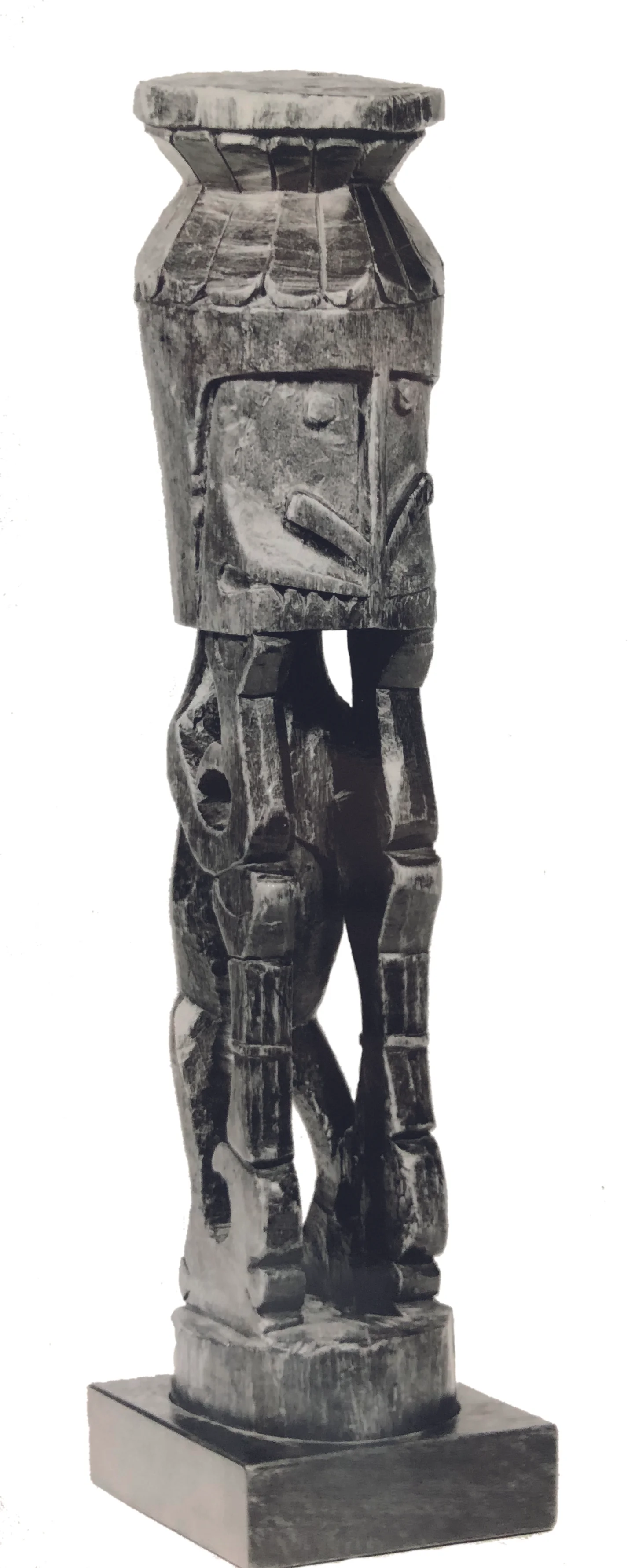 "Korwar: Northwest New Guinea Ritual Art According to Missionary ...