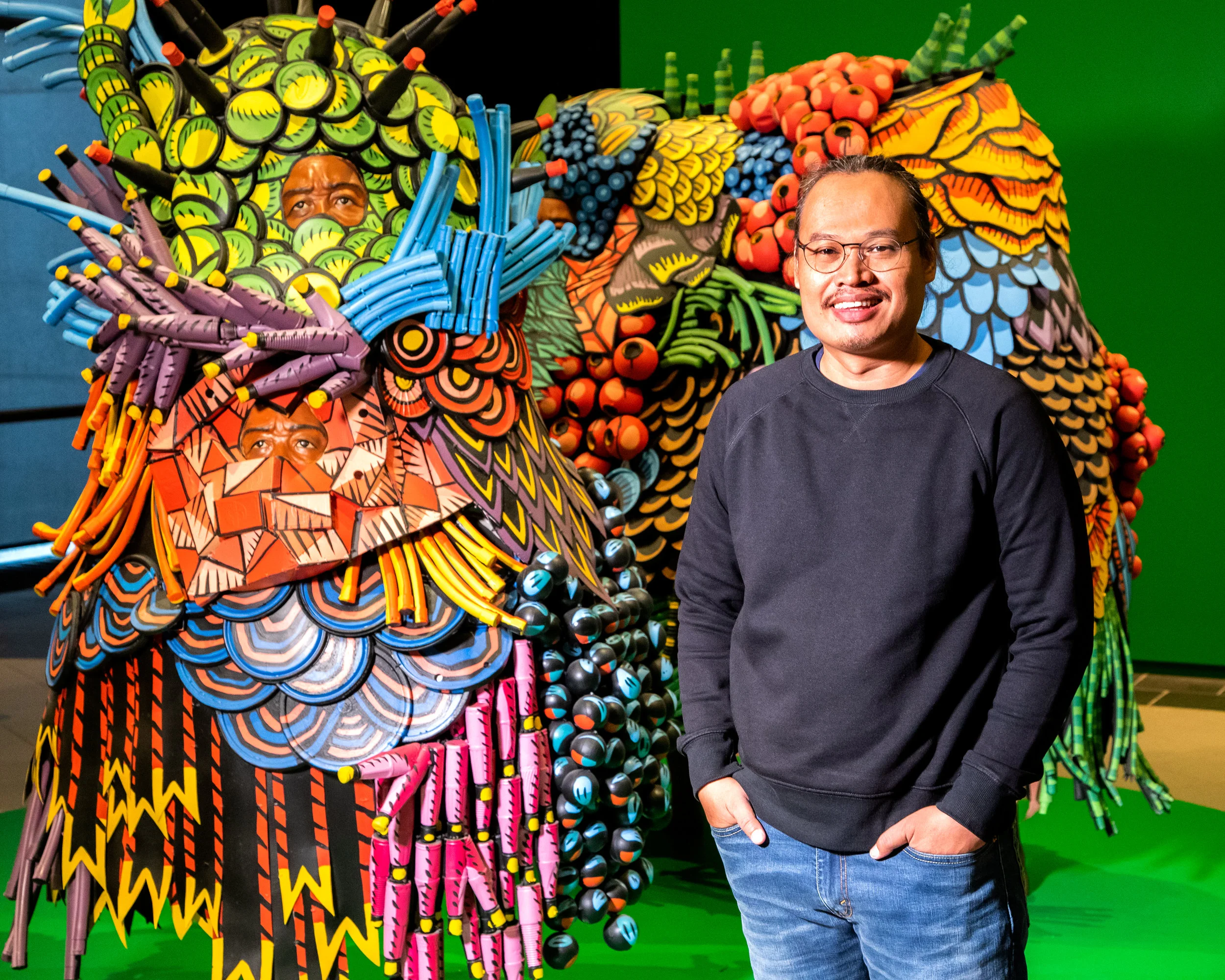 Contemporary Worlds: Indonesia at National Gallery of Australia — Art ...