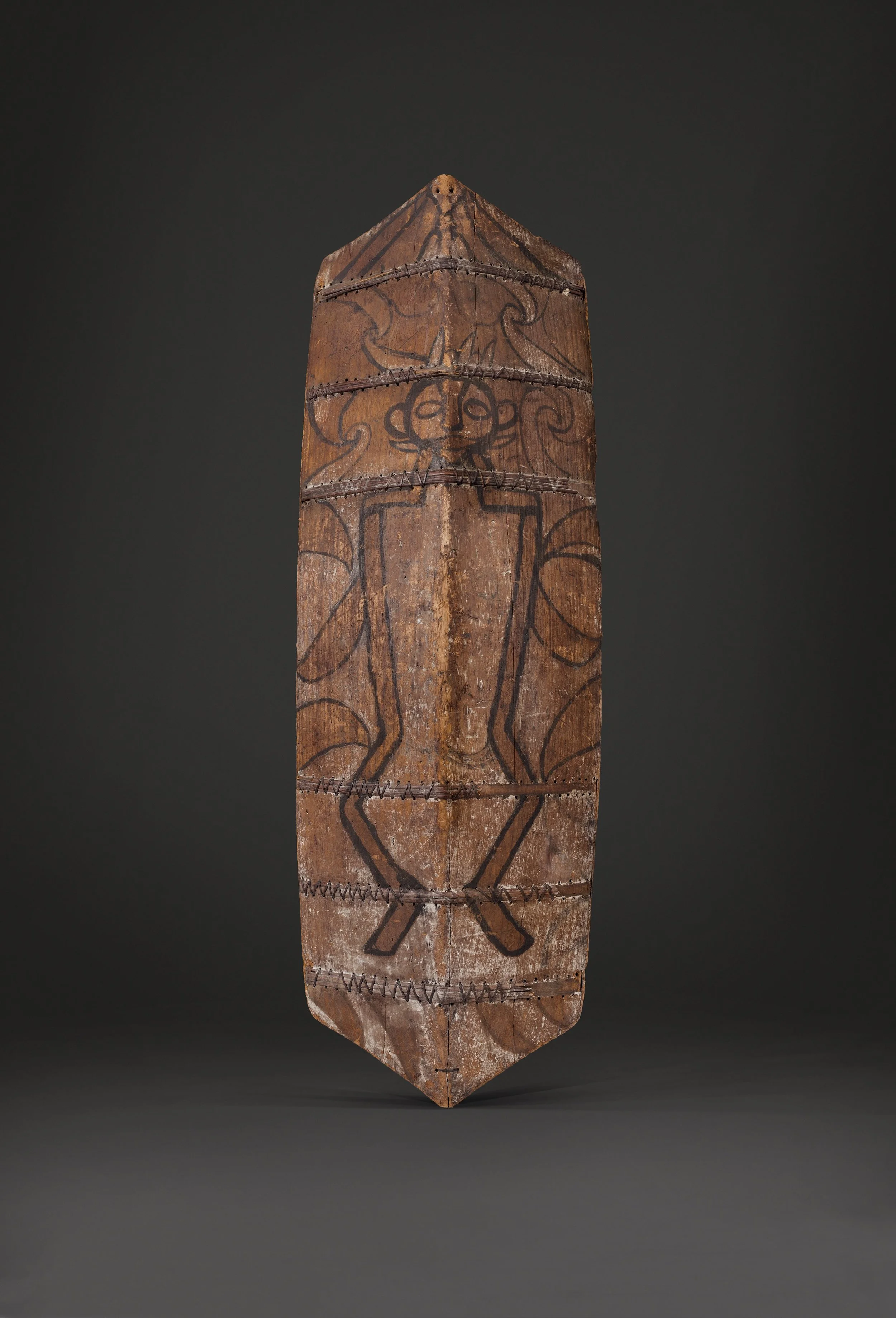 "War Art & Ritual | Shields from the Pacific" by Bill Evans with Andrew ...