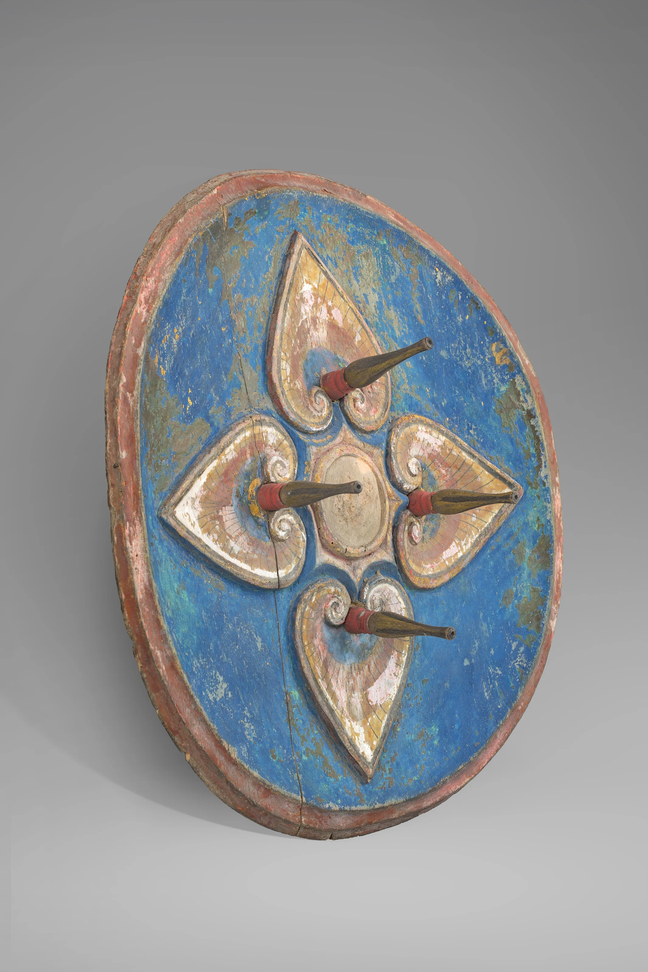 "War Art & Ritual | Shields from the Pacific" by Bill Evans with Andrew ...