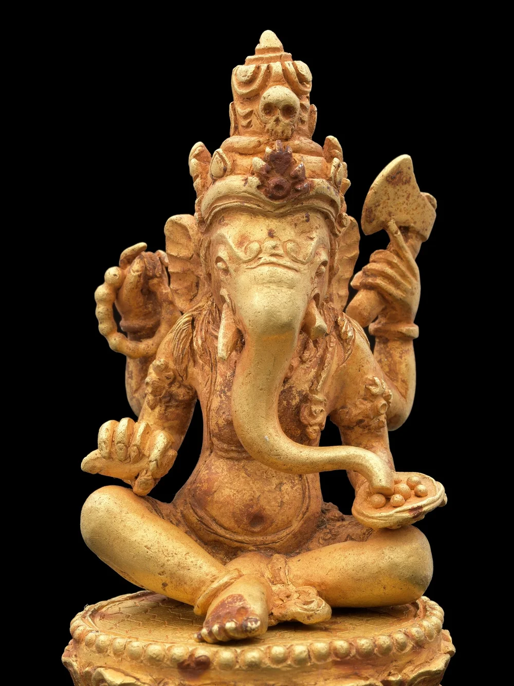 Java Gold: Pracht und Schönheit Indonesiens at Reiss-Engelhorn-Museen ...