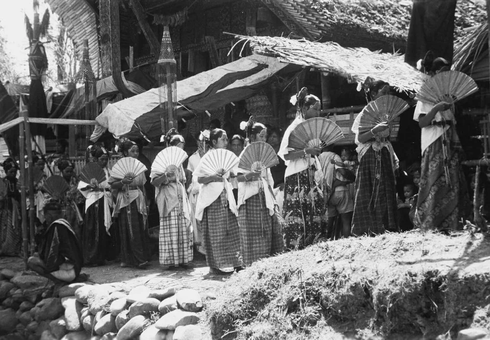 Cultural History In Focus | “Colour and Anti-Colour in the Death Ritual ...