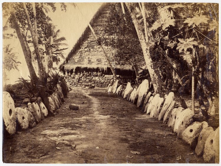 Cultural History In Focus | “The Art of Micronesia: The University of ...