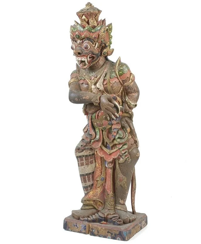 Bali — Behind The Scenes at Tropenmuseum — Art of The Ancestors ...