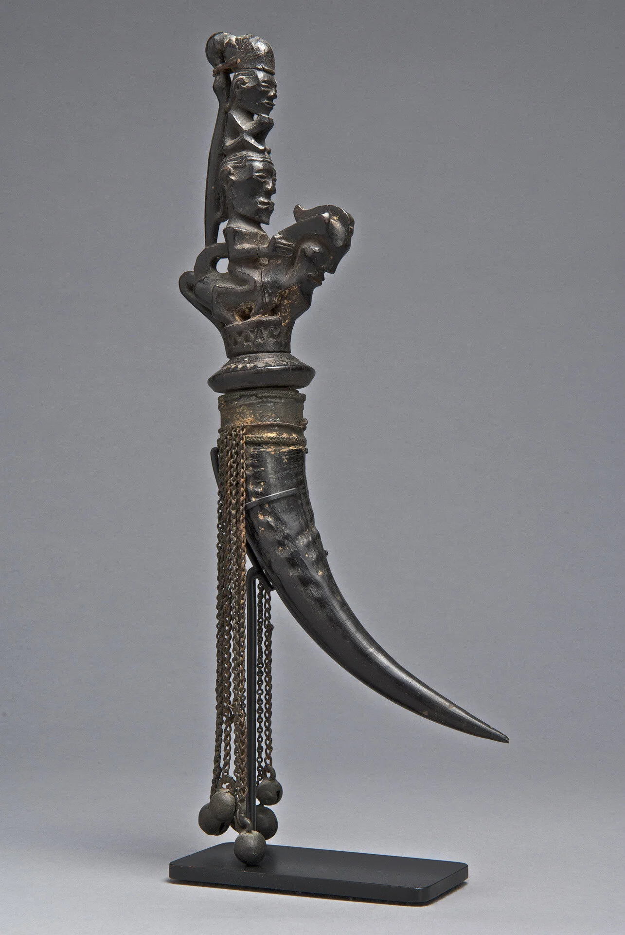 Batak Masterworks in Yale University Art Gallery — Art of The Ancestors ...