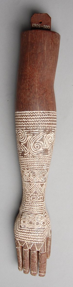 Kayanic Art | Aesthetic Traditions of Borneo: Part II — Art of The ...