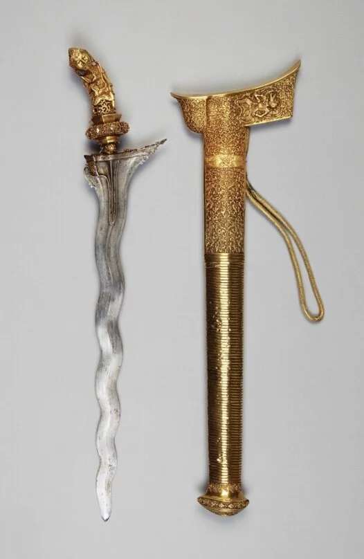 Resource Spotlight | “Traditional Weapons of the Indonesian Archipelago ...