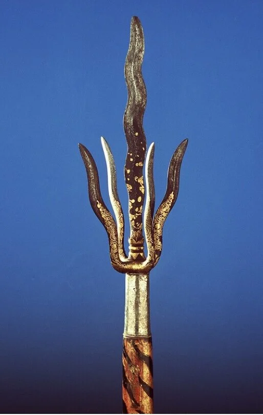 Resource Spotlight | “Traditional Weapons of the Indonesian Archipelago ...