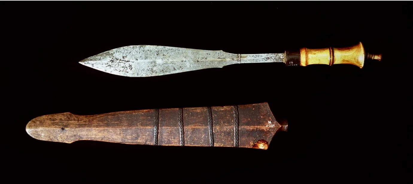Resource Spotlight | “Traditional Weapons of the Indonesian Archipelago ...