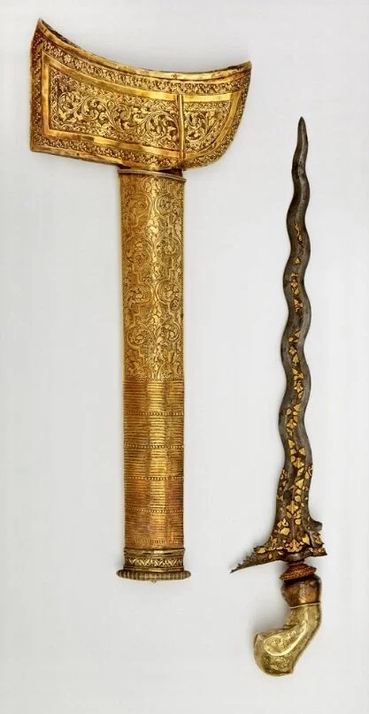 Resource Spotlight | “Traditional Weapons of the Indonesian Archipelago ...