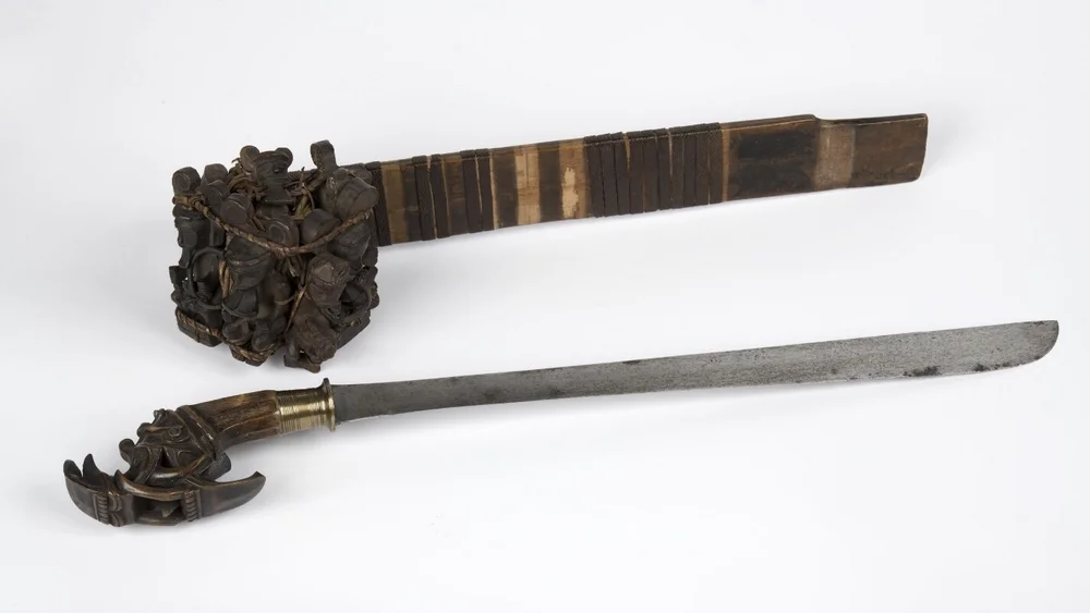 Resource Spotlight | “Traditional Weapons of the Indonesian Archipelago ...
