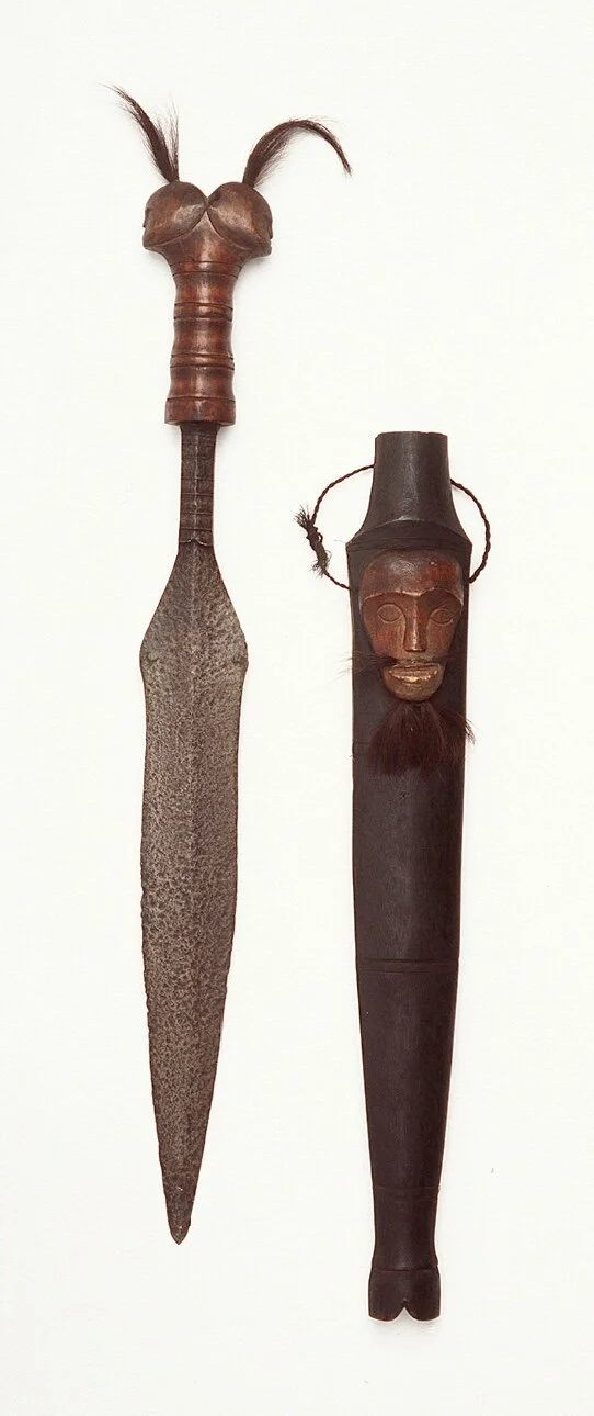 Resource Spotlight | “Traditional Weapons of the Indonesian Archipelago ...