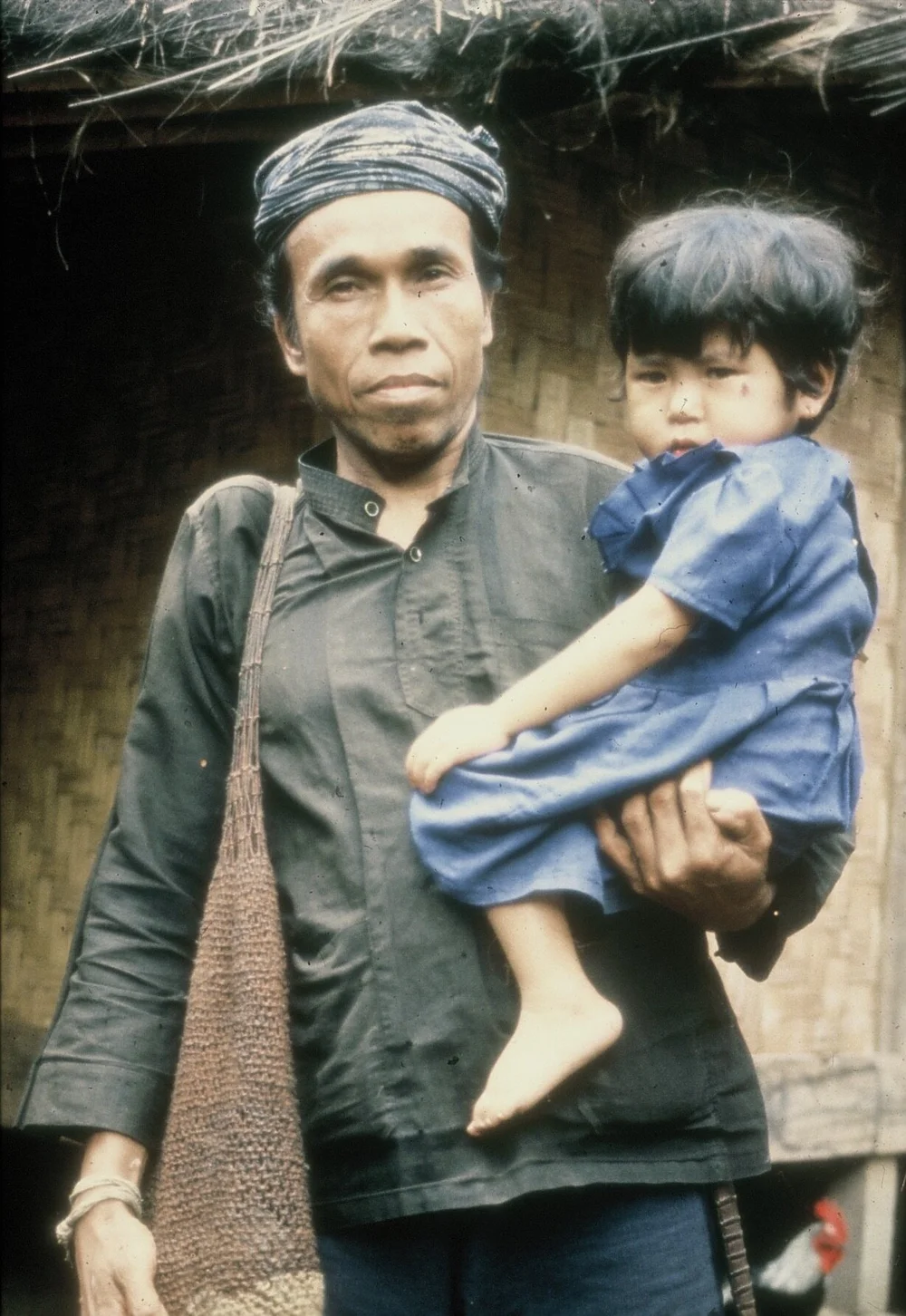 Cultural History In Focus | “The Symbolism of Baduy Adat Clothing: On ...