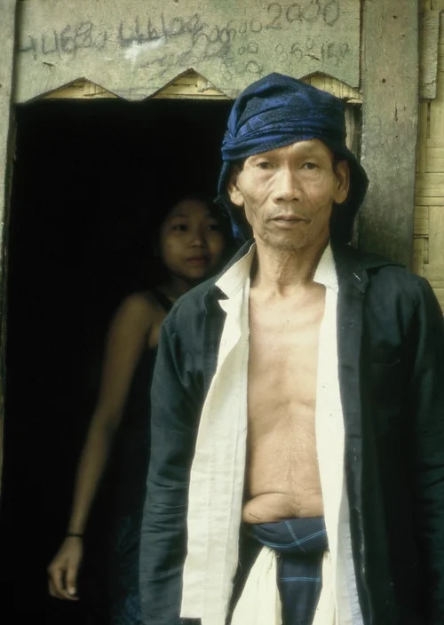 Cultural History In Focus | “The Symbolism of Baduy Adat Clothing: On ...
