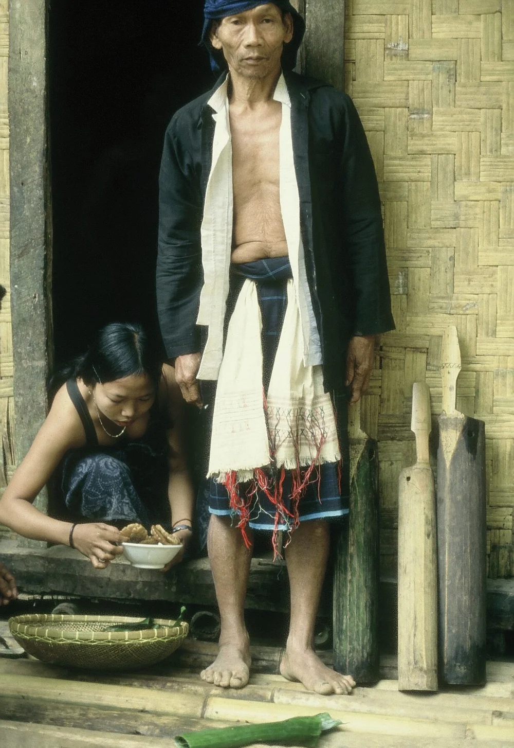 Cultural History In Focus | “The Symbolism of Baduy Adat Clothing: On ...