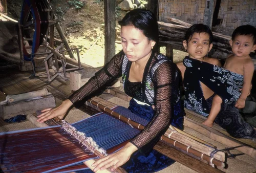 Cultural History In Focus | “The Symbolism of Baduy Adat Clothing: On ...