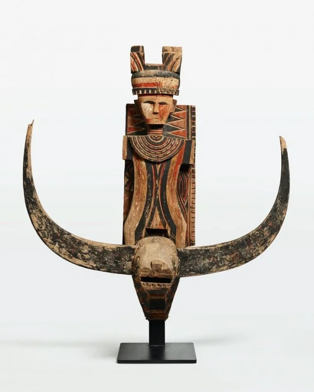Sulawesi Art — Art of The Ancestors | Island Southeast Asia, Oceania ...