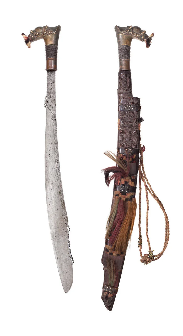 Resource Spotlight | “Steel and Magic: Edged Weapons of the Malay ...
